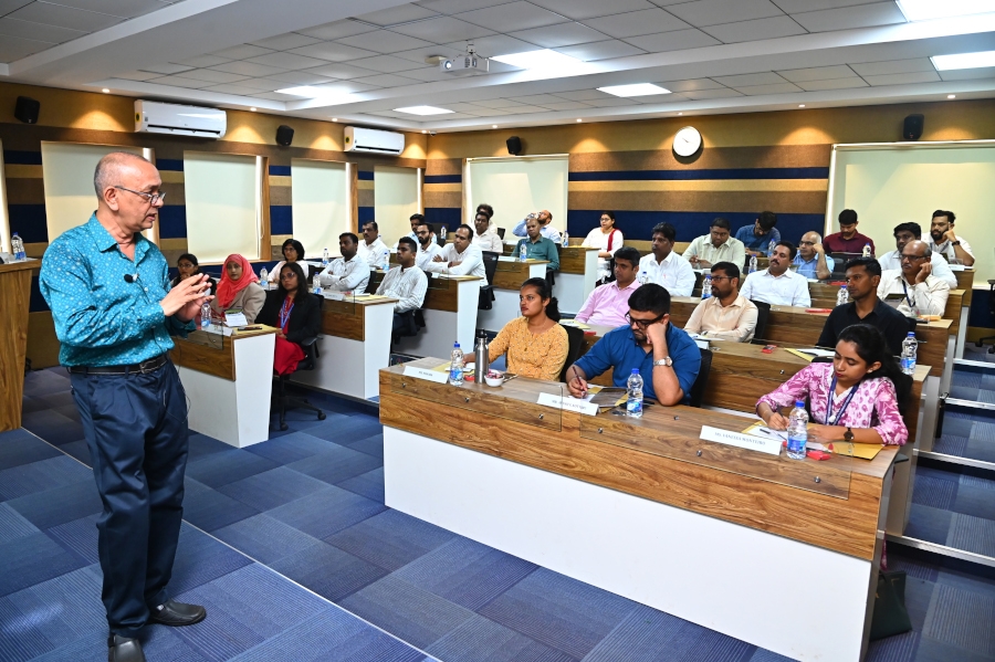 Top MBA College in Mangalore, Karnataka - JKSHIM, NitteDU