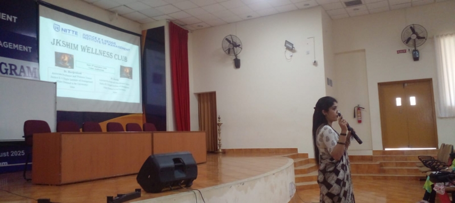 Top MBA College in Mangalore, Karnataka - JKSHIM, NitteDU