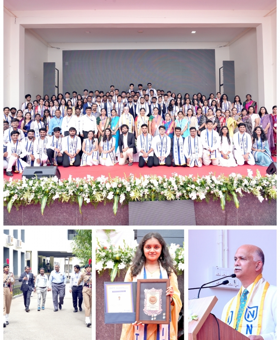 Best Engineering Colleges in Bangalore | NMIT | NITTE University