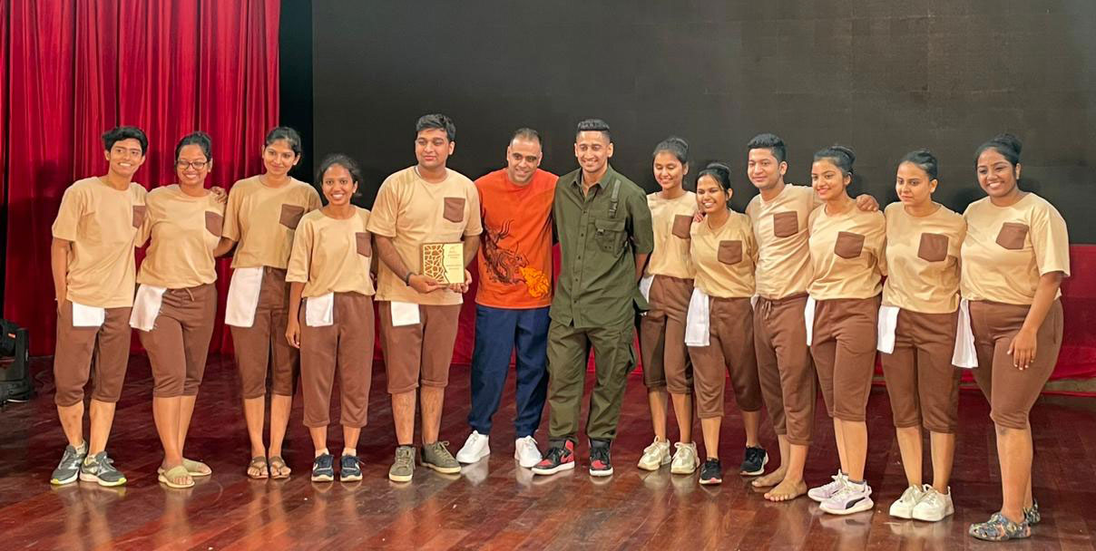 NMIT - Sports, Cultural, Technical Achievements | NITTE - 2025