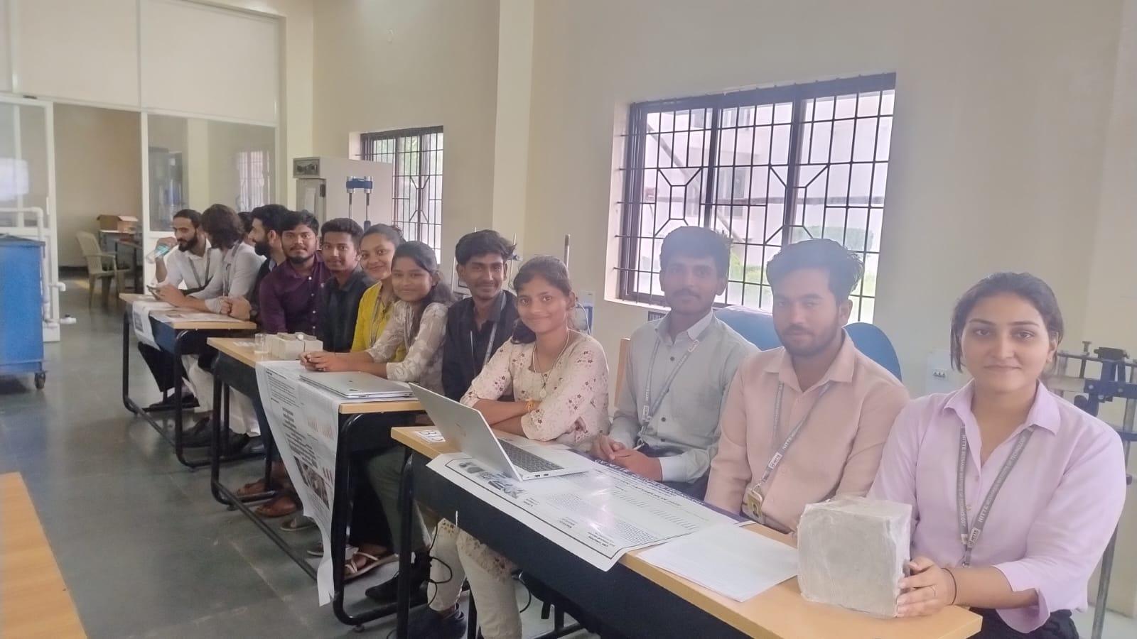 B.Tech Civil Engineering course | Admission & Fee Details