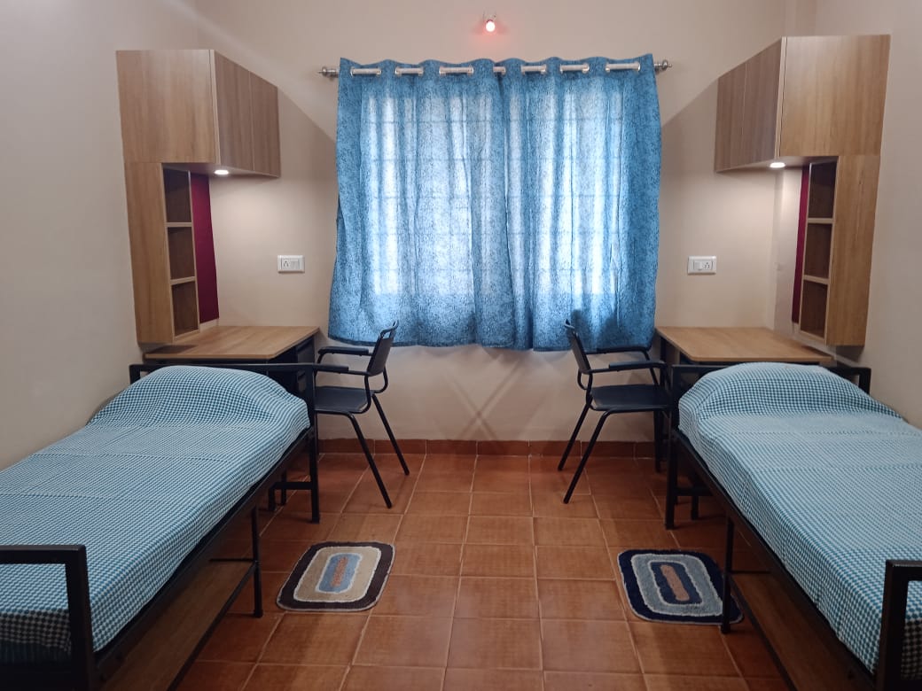 Hostels @ NMIT, Bangalore | Nitte University Accommodation