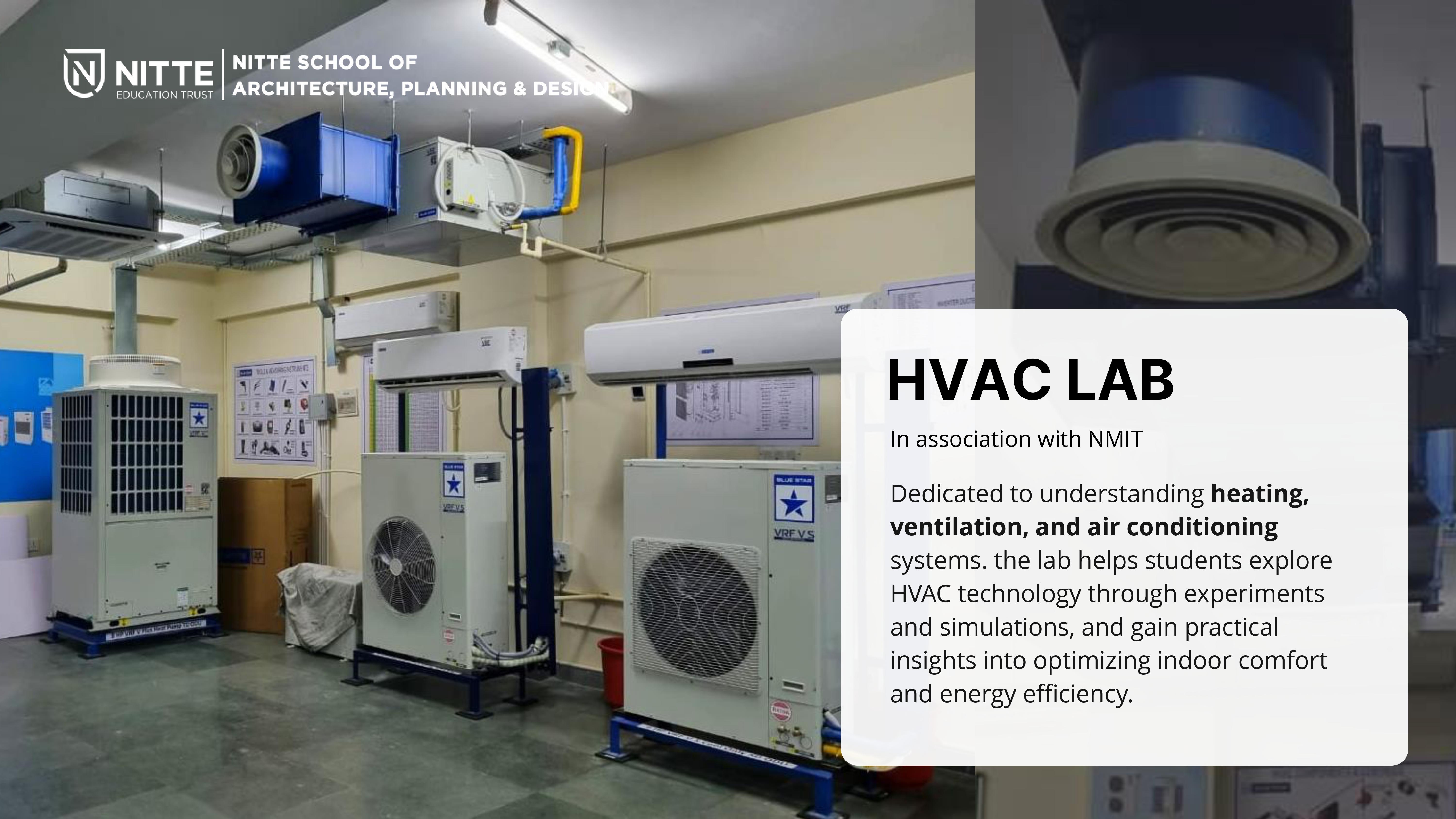 Advanced Labs for Architecture,Planning & Design at NSAPD