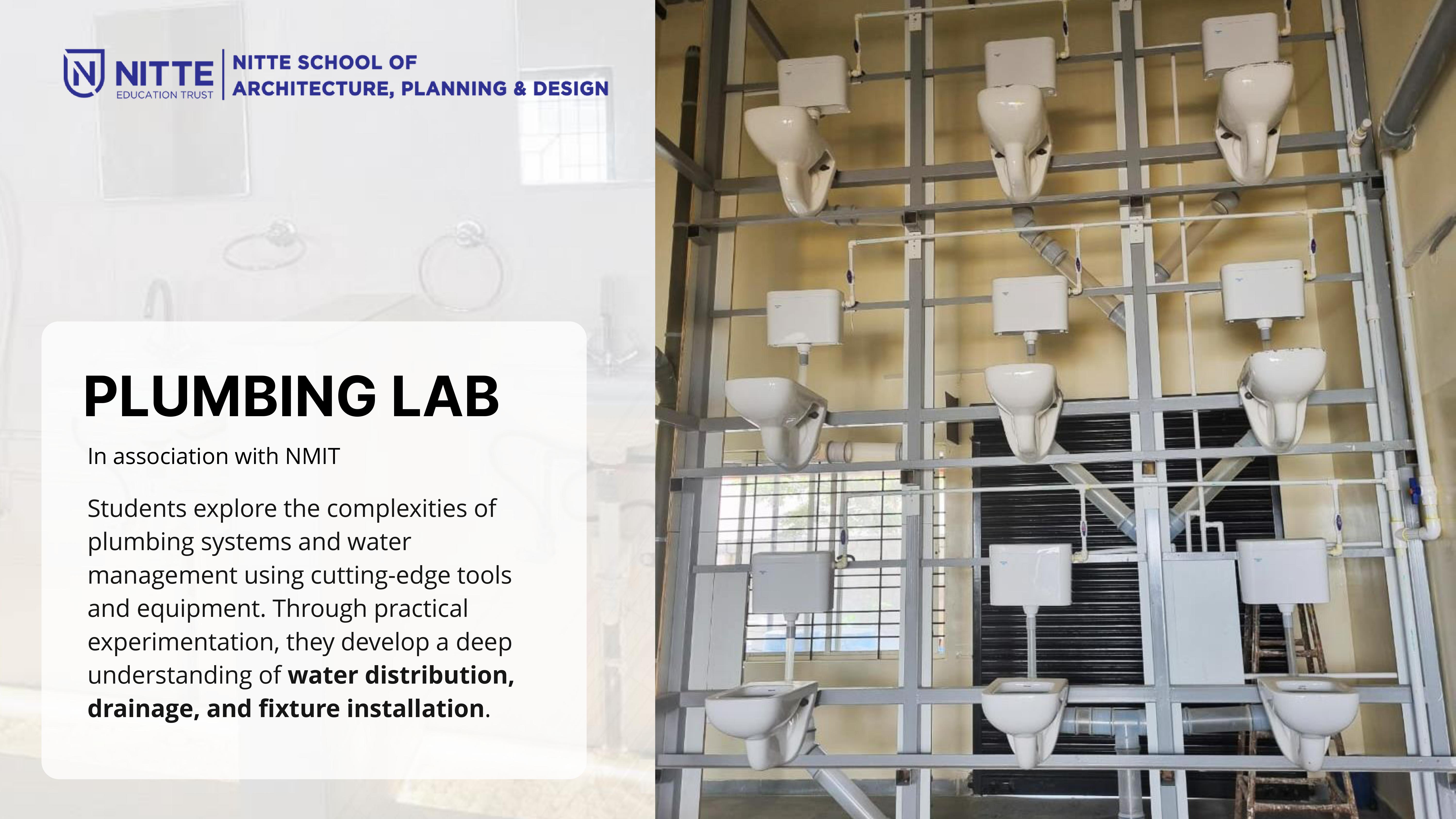Advanced Labs for Architecture,Planning & Design at NSAPD